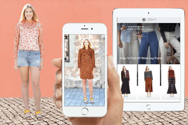Walmart出AI試穿應用程式 – News for Chinese － 舊金山灣區No.1免費華人社區報紙