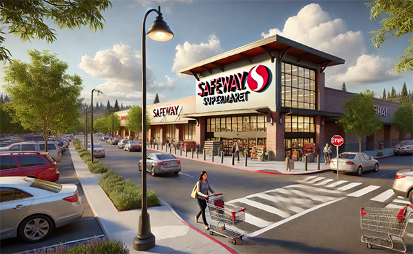 Safeway是撐不住還是不想撐？ - News for Chinese － 舊金山灣區No.1免費華人社區報紙