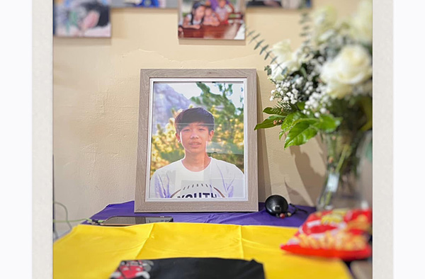 痛失愛子，AI天才 Hubert Hsu 車禍離世 - News for Chinese － 舊金山灣區No.1免費華人社區報紙